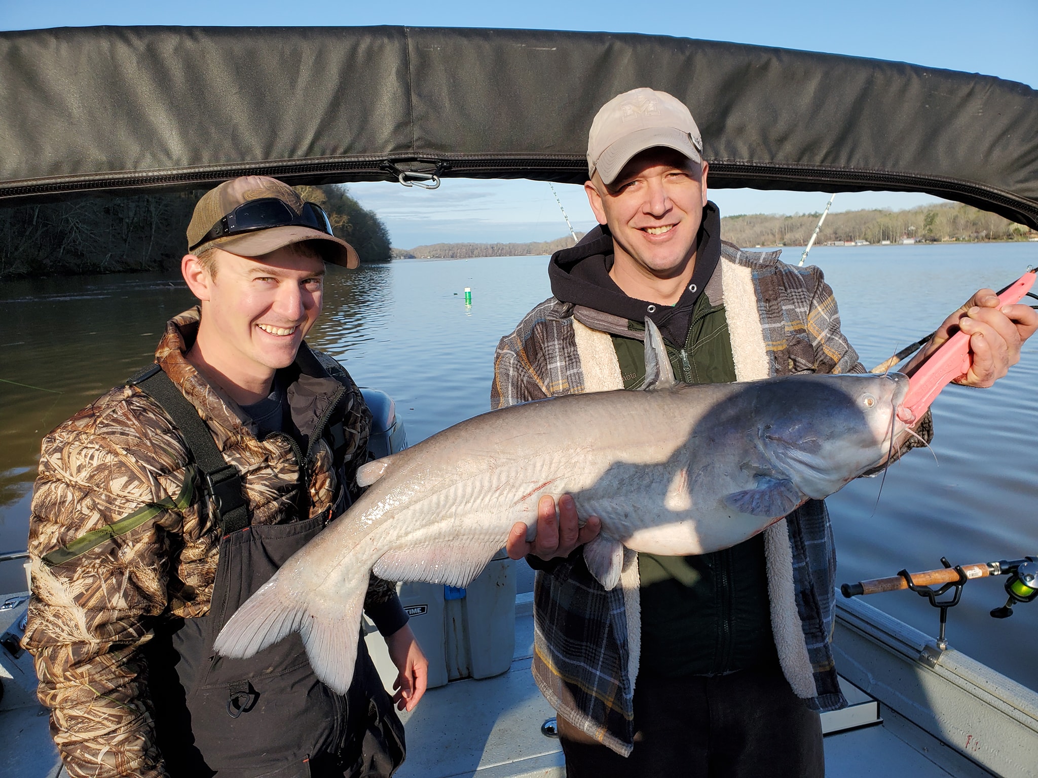 fish 15 – Patriot Catfishing, Inc.